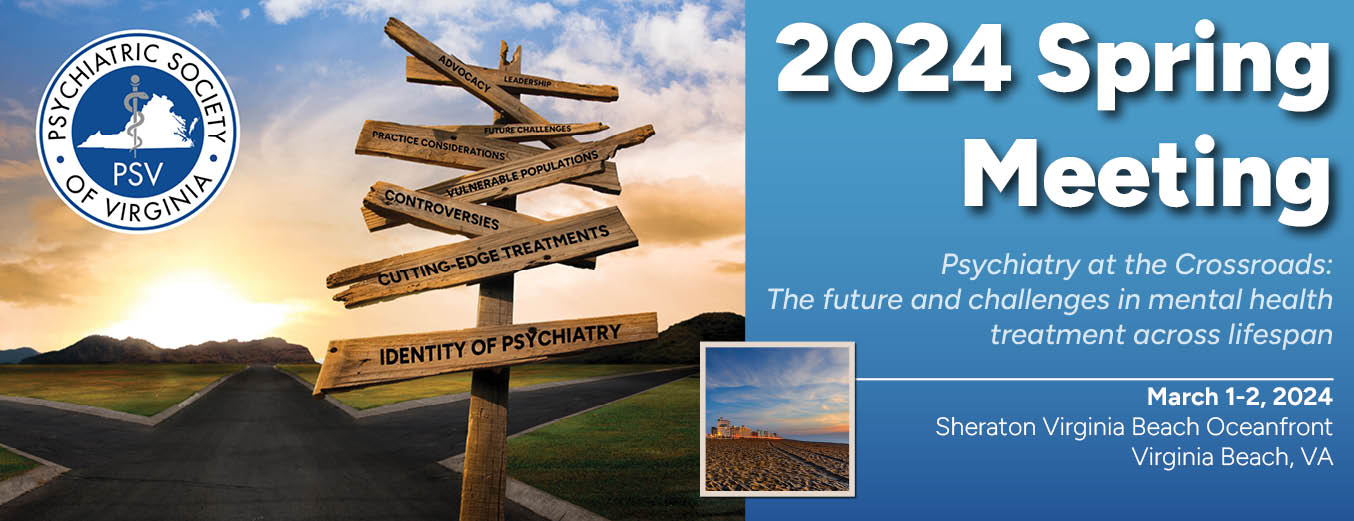 Save the Dates for the Spring Meeting! - PSV News